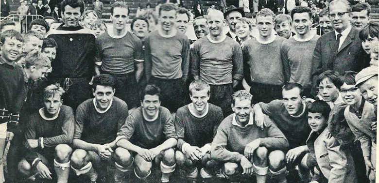 Historique – FC Moutier
