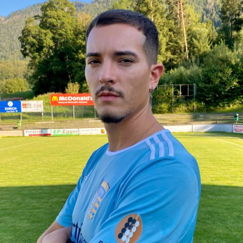 Daniel Goncalves – FC Moutier