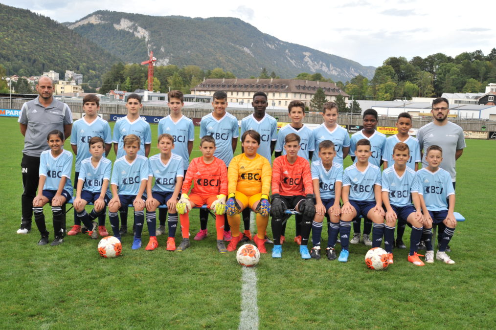 Juniors – FC Moutier