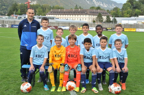 Juniors – FC Moutier