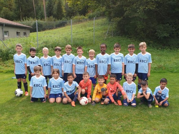 Juniors – FC Moutier