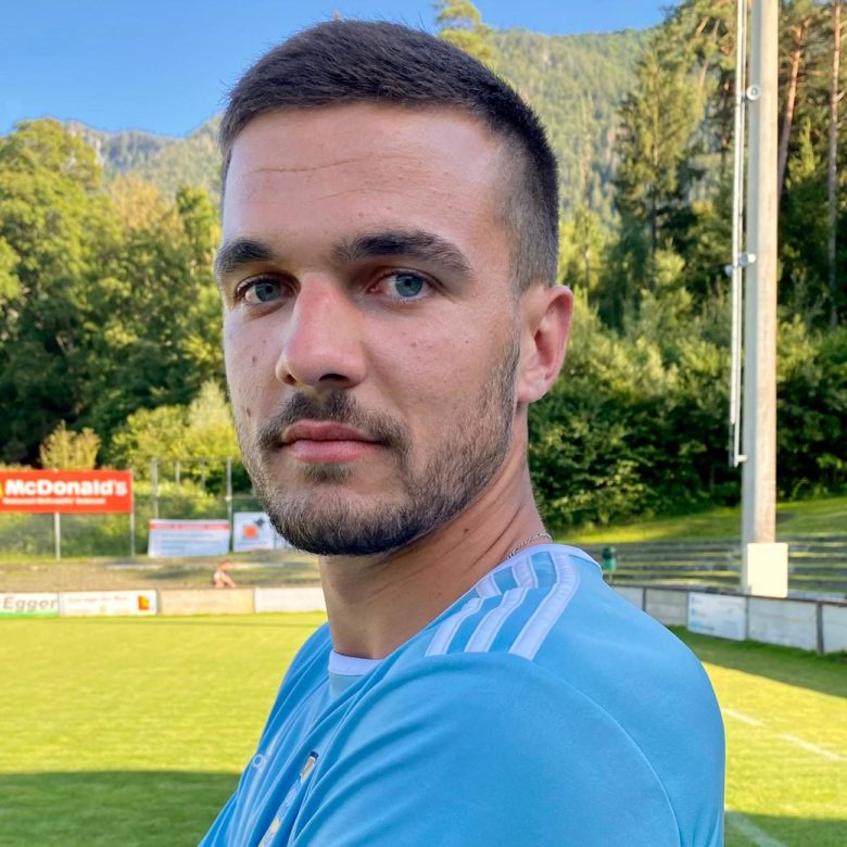 Lorry Chételat – FC Moutier