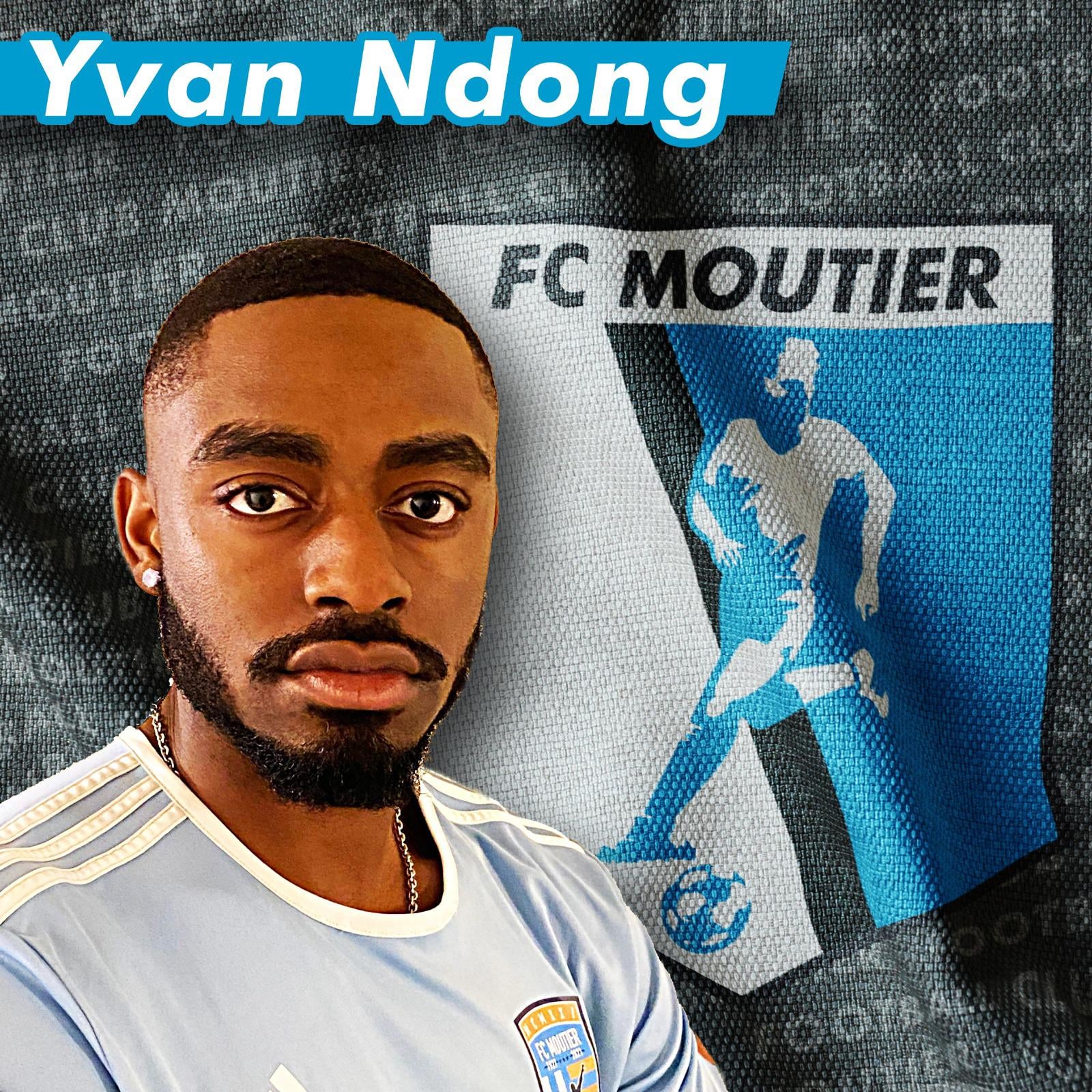 Yvan Ndong – FC Moutier