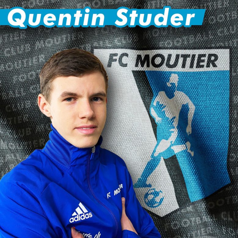 Quentin Studer – FC Moutier