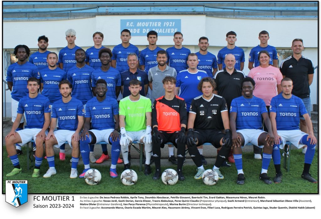 FC Moutier