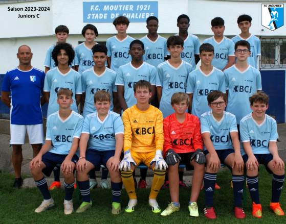 Juniors – FC Moutier
