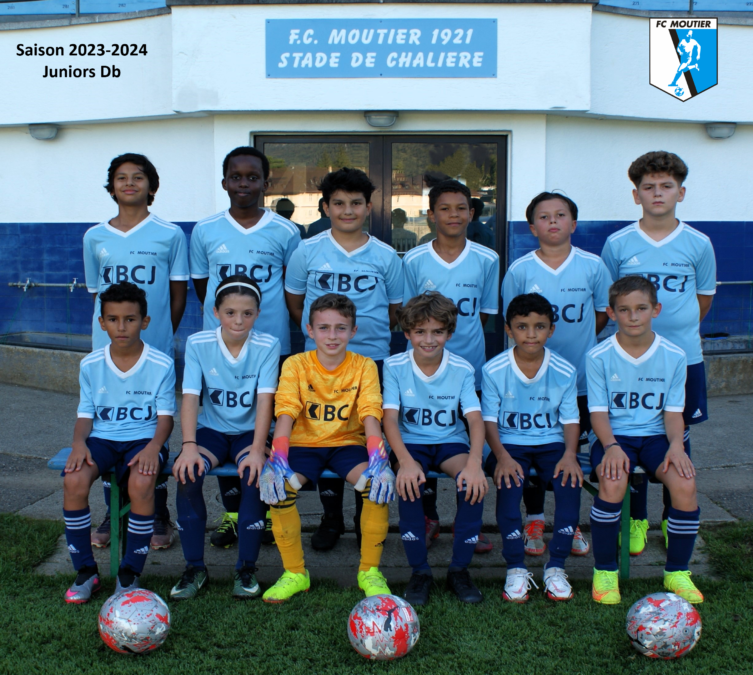 Juniors – FC Moutier